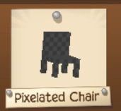 Pixelated Chair | Animal Jam Wiki | Fandom