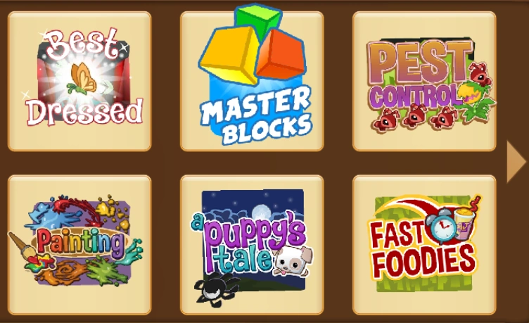 Minigames | Animal Jam Wiki | Fandom