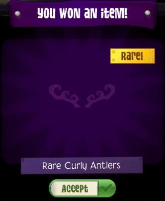 Curly Antlers/Super Sweets | Animal Jam Wiki | Fandom