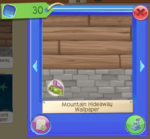 Mountain Hideaway Wallpaper | Animal Jam Wiki | Fandom