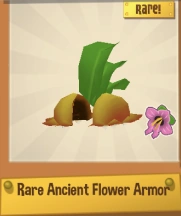 Ancient Flower Armor/Leilani | Animal Jam Wiki | Fandom