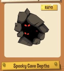 Spooky Cave Depths/Leilani | Animal Jam Wiki | Fandom