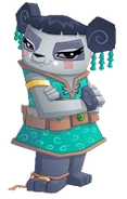 Liza | Animal Jam Wiki | Fandom