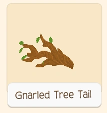 Gnarled Tree Tail | Animal Jam Wiki | Fandom