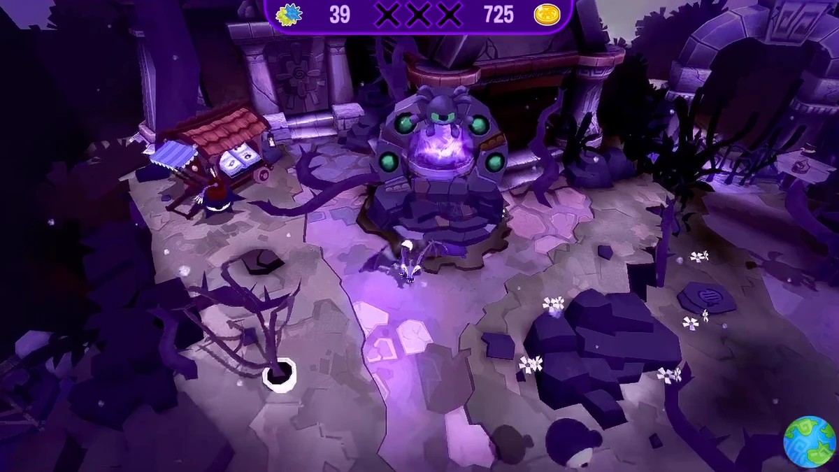 Phantom Dimension | Animal Jam Wiki | Fandom