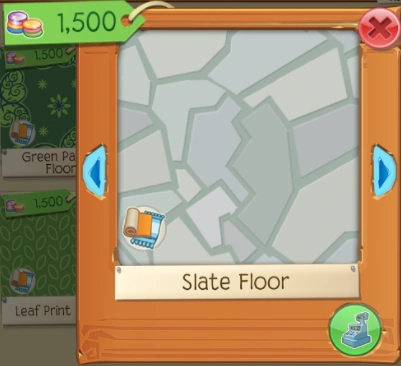 Slate Floor | Animal Jam Wiki | Fandom