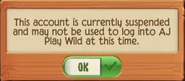Suspension | Animal Jam Wiki | Fandom