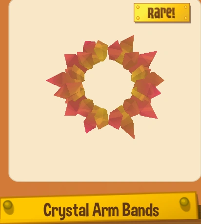 Crystal Arm Bands/Leilani | Animal Jam Wiki | Fandom