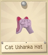 Cat Ushanka Hat | Animal Jam Wiki | Fandom