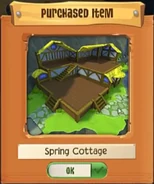 Spring Cottage | Animal Jam Wiki | Fandom