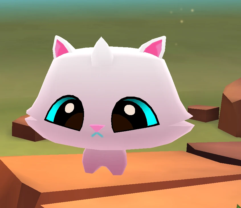 Pet Persian Kitty | Animal Jam Wiki | Fandom