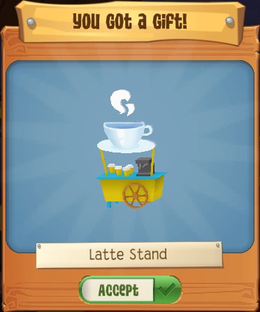 Latte Stand | Animal Jam Wiki | Fandom