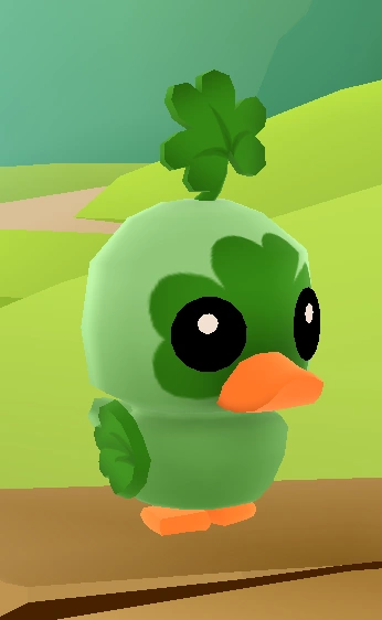Pet Lucky Ducky | Animal Jam Wiki | Fandom