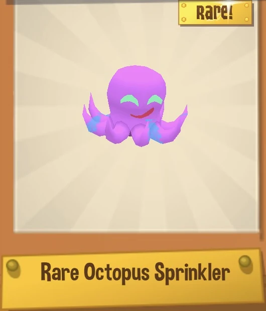 Octopus Sprinkler/Leilani | Animal Jam Wiki | Fandom