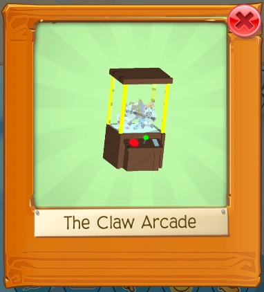 The Claw Arcade | Animal Jam Wiki | Fandom