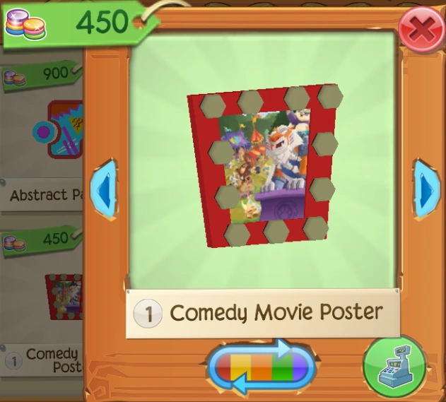 Comedy Movie Poster | Animal Jam Wiki | Fandom