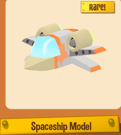 Spaceship Model/Leilani | Animal Jam Wiki | Fandom