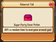 Super Party Favor Potion | Animal Jam Wiki | Fandom