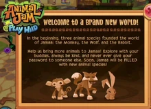 Jamaa | Animal Jam Wiki | Fandom