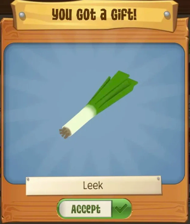 Leek | Animal Jam Wiki | Fandom