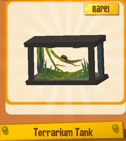 Terrarium Tank/Leilani | Animal Jam Wiki | Fandom