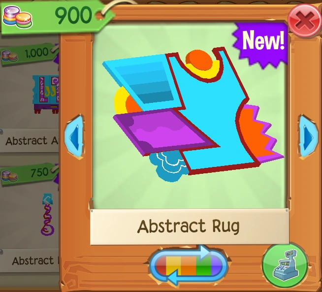 Abstract Rug | Animal Jam Wiki | Fandom