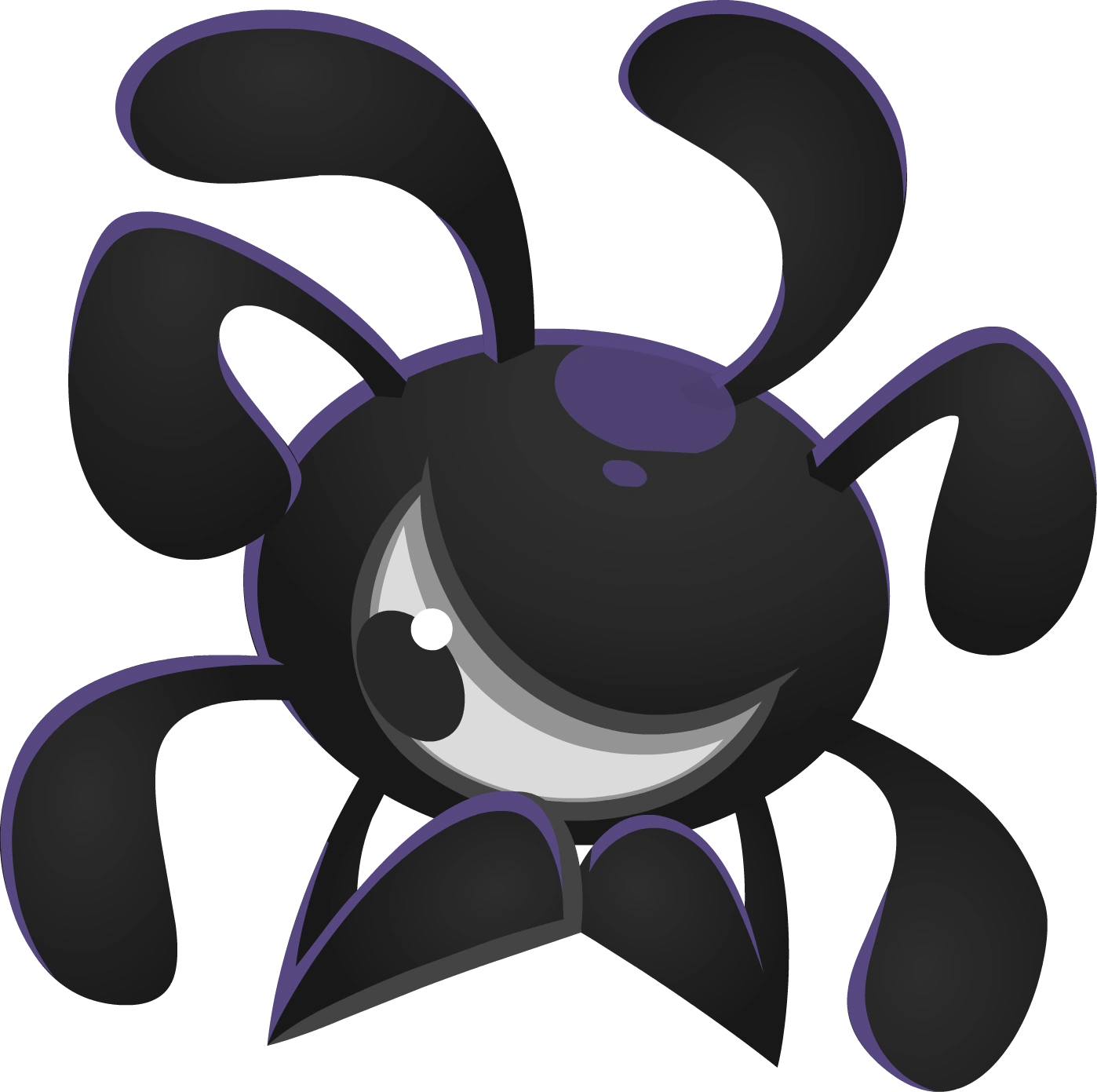 Phantom {Animal Jam} Spider Minecraft Mob Skin