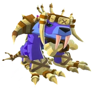 Sabertooth | Animal Jam Wiki | Fandom