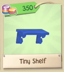 Tiny Shelf | Animal Jam Wiki | Fandom