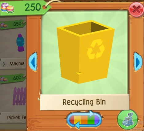 Recycling Bin | Animal Jam Wiki | Fandom