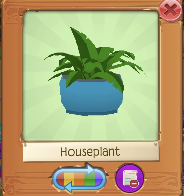 Houseplant | Animal Jam Wiki | Fandom