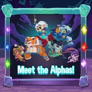Alphas | Animal Jam Wiki | Fandom