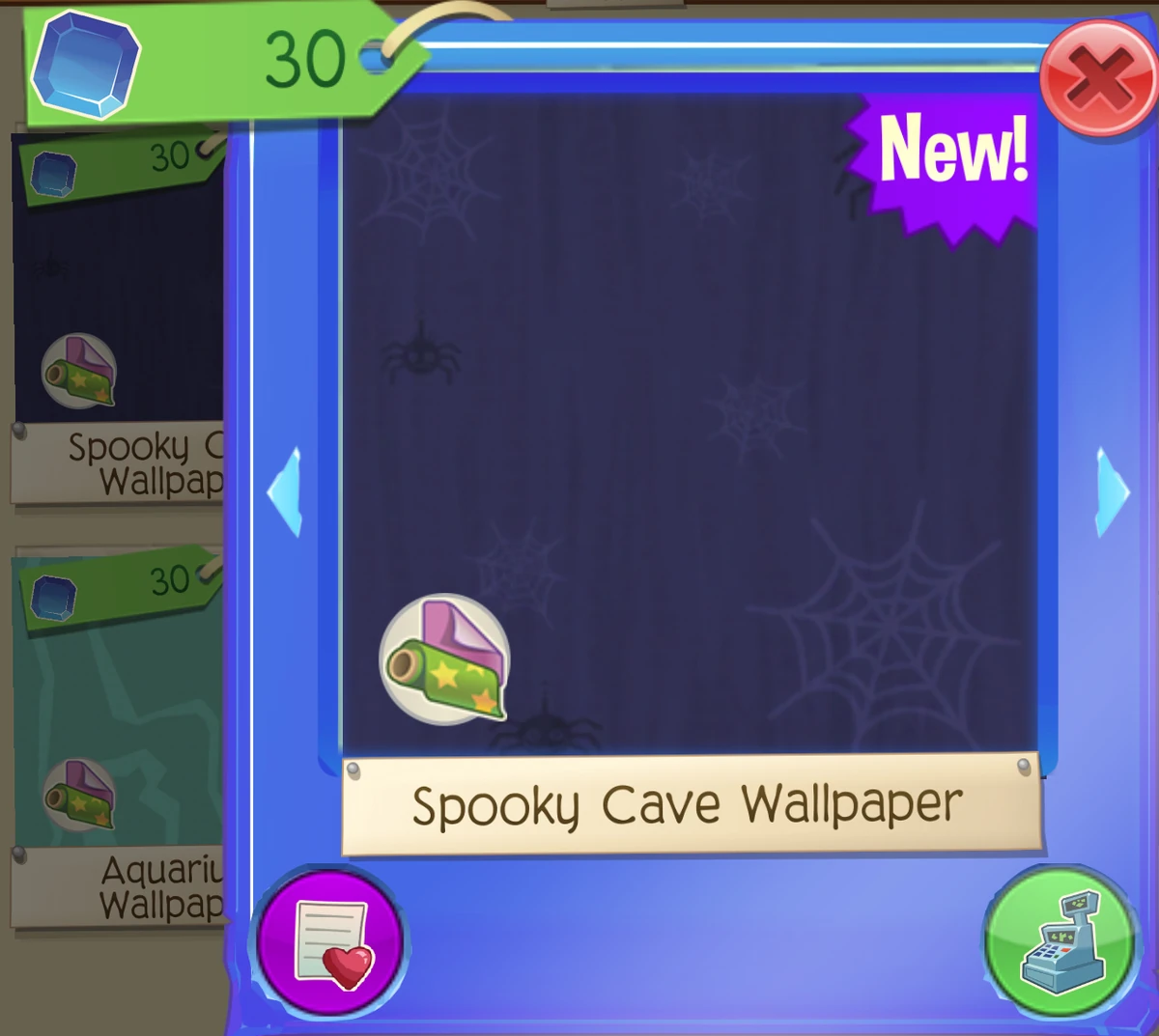 Spooky Cave Wallpaper | Animal Jam Wiki | Fandom