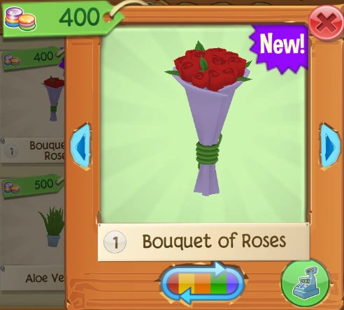 Bouquet of Roses | Animal Jam Wiki | Fandom