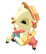 Goat | Animal Jam Wiki | Fandom