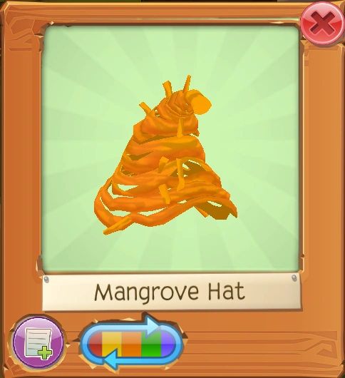 Mangrove Hat | Animal Jam Wiki | Fandom