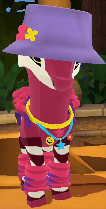 Exceptional Okapi Bundle | Animal Jam Wiki | Fandom