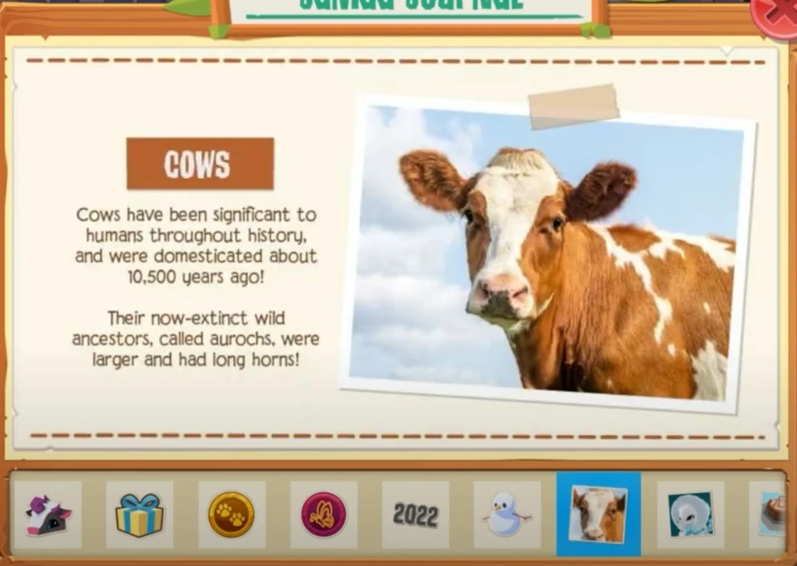 Jamaa Journal 2023 | Animal Jam Wiki | Fandom