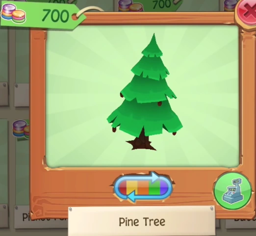 Pine Tree | Animal Jam Wiki | Fandom