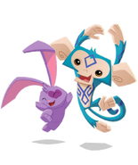 Monkey | Animal Jam Wiki | Fandom