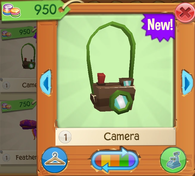 Camera | Animal Jam Wiki | Fandom