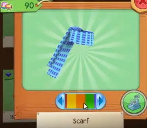 Scarf | Animal Jam Wiki | Fandom