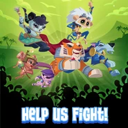 Alphas | Animal Jam Wiki | Fandom