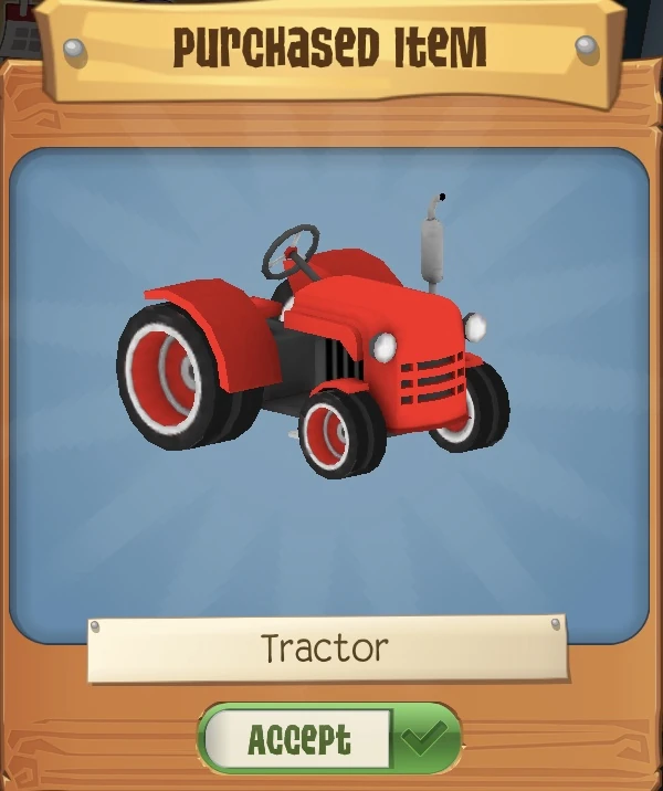 Tractor | Animal Jam Wiki | Fandom