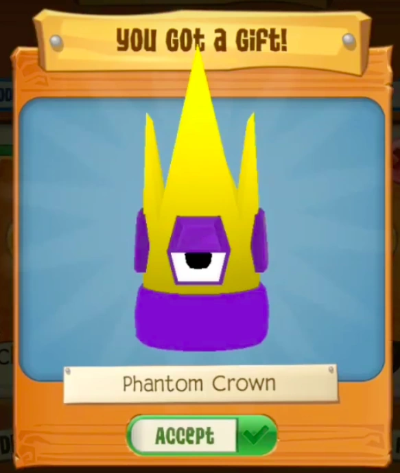 Phantom Crown | Animal Jam Wiki | Fandom