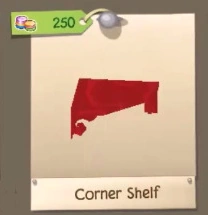 Corner Shelf | Animal Jam Wiki | Fandom