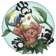 Cosmo | Animal Jam Wiki | Fandom