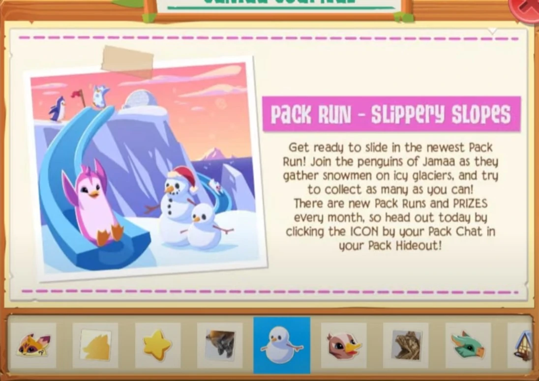 Jamaa Journal 2025 | Animal Jam Wiki | Fandom