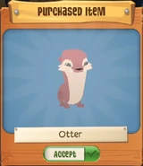 Otter | Animal Jam Wiki | Fandom