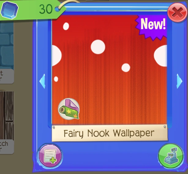 Fairy Nook Wallpaper | Animal Jam Wiki | Fandom
